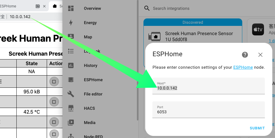 Ha discover problem - SCREEK WORKSHOP